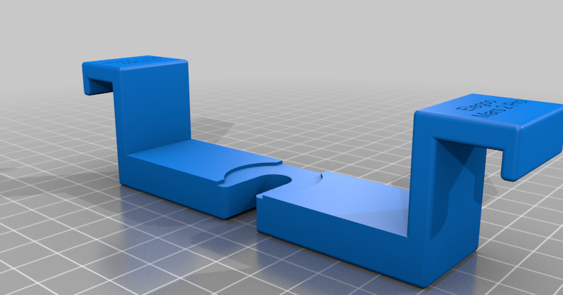 Build plate holder by yoda_cz | Download free STL model | Printables.com