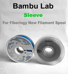 Centering Disc for Fiberlogy New Filament Spool - Compatible with Bambu ...