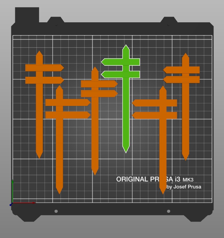 Plant Signpost by wiinke | Download free STL model | Printables.com