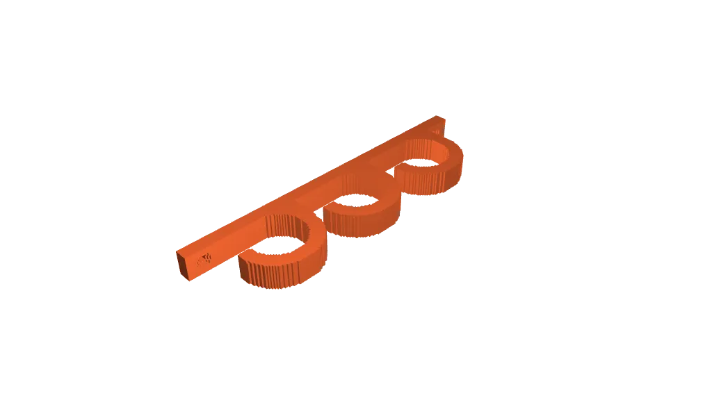 Fishing Rod Holder by ToeKnee | Download free STL model | Printables.com
