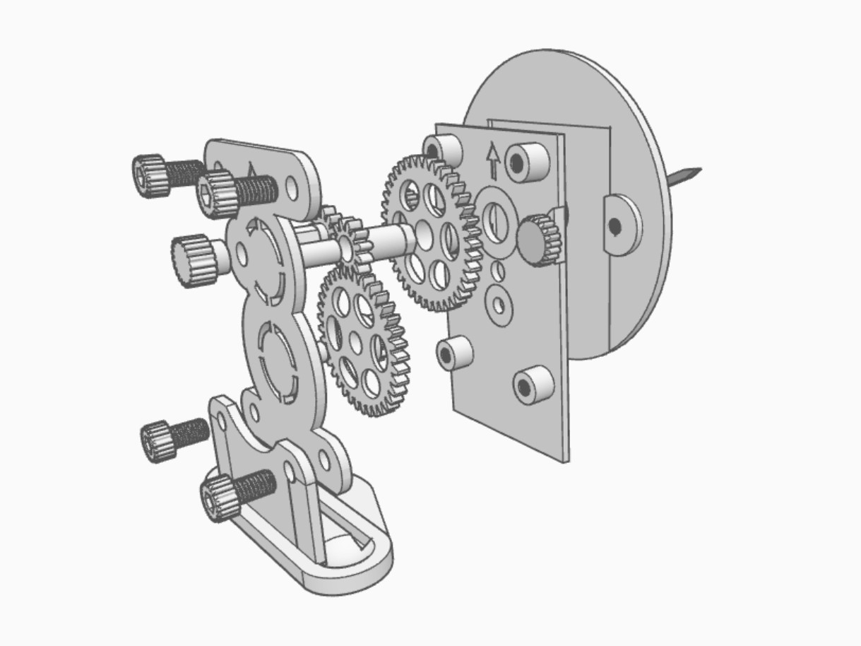Analog Learning Clock by Bootjevaarder | Download free STL model ...