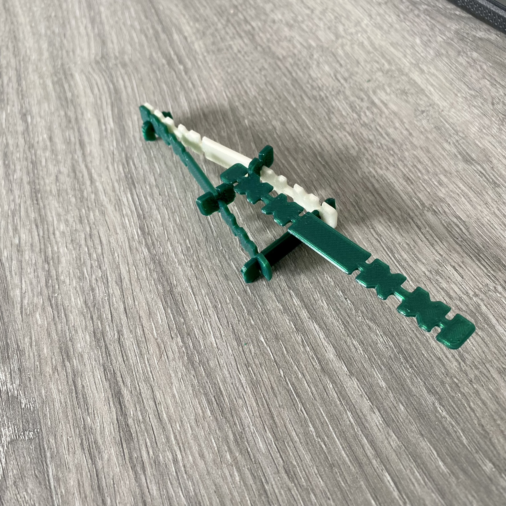 Popsicle stick (construction unit) by Richard | Download free STL model ...