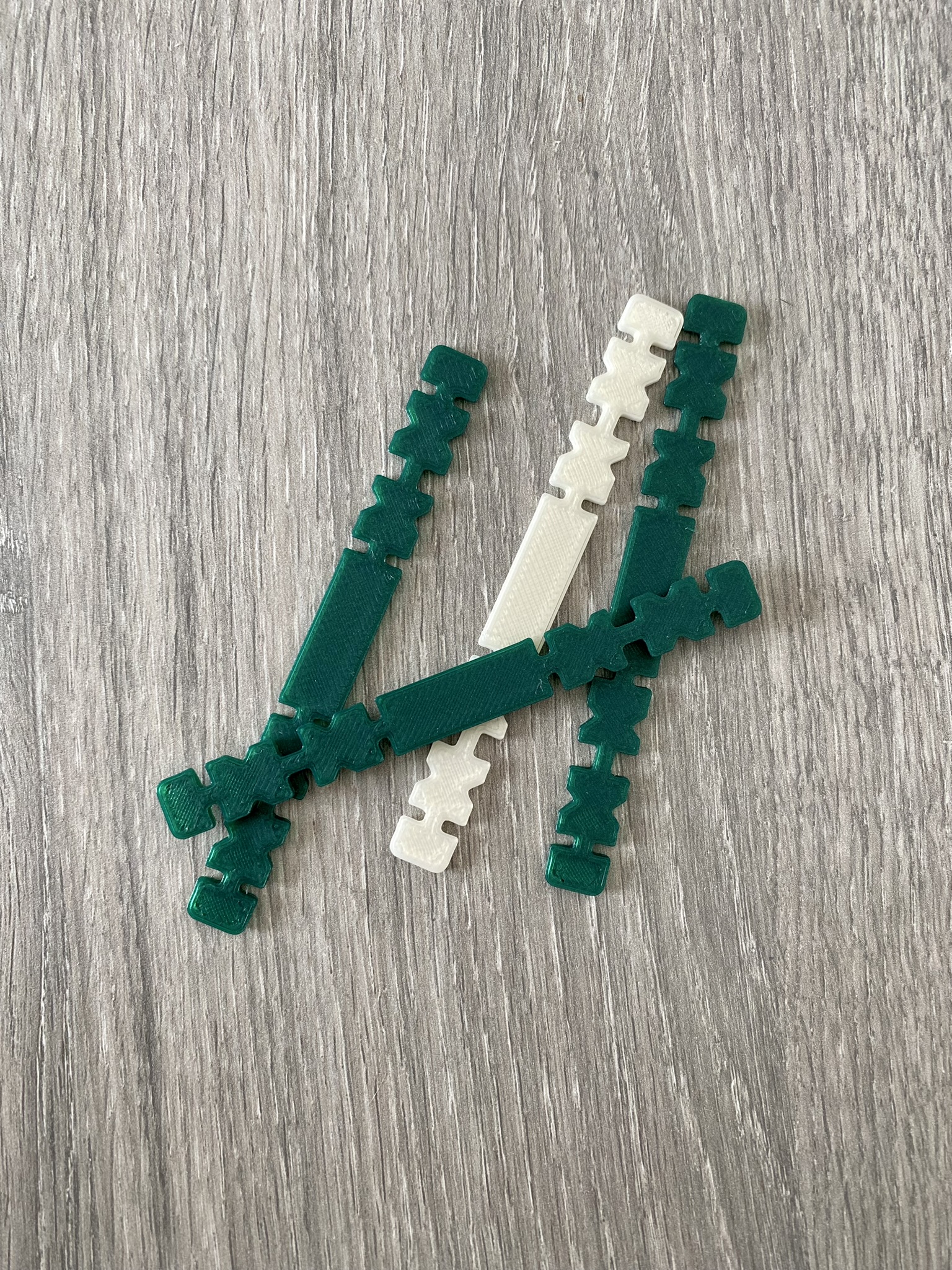 Popsicle Stick Construction Unit By Richard Download Free Stl Model