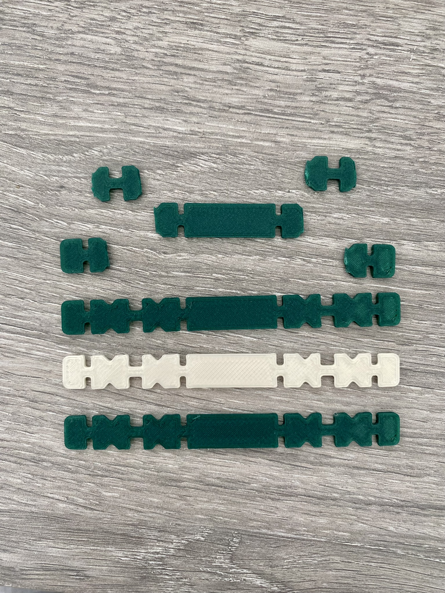 Popsicle Stick Construction Unit By Richard Download Free Stl Model