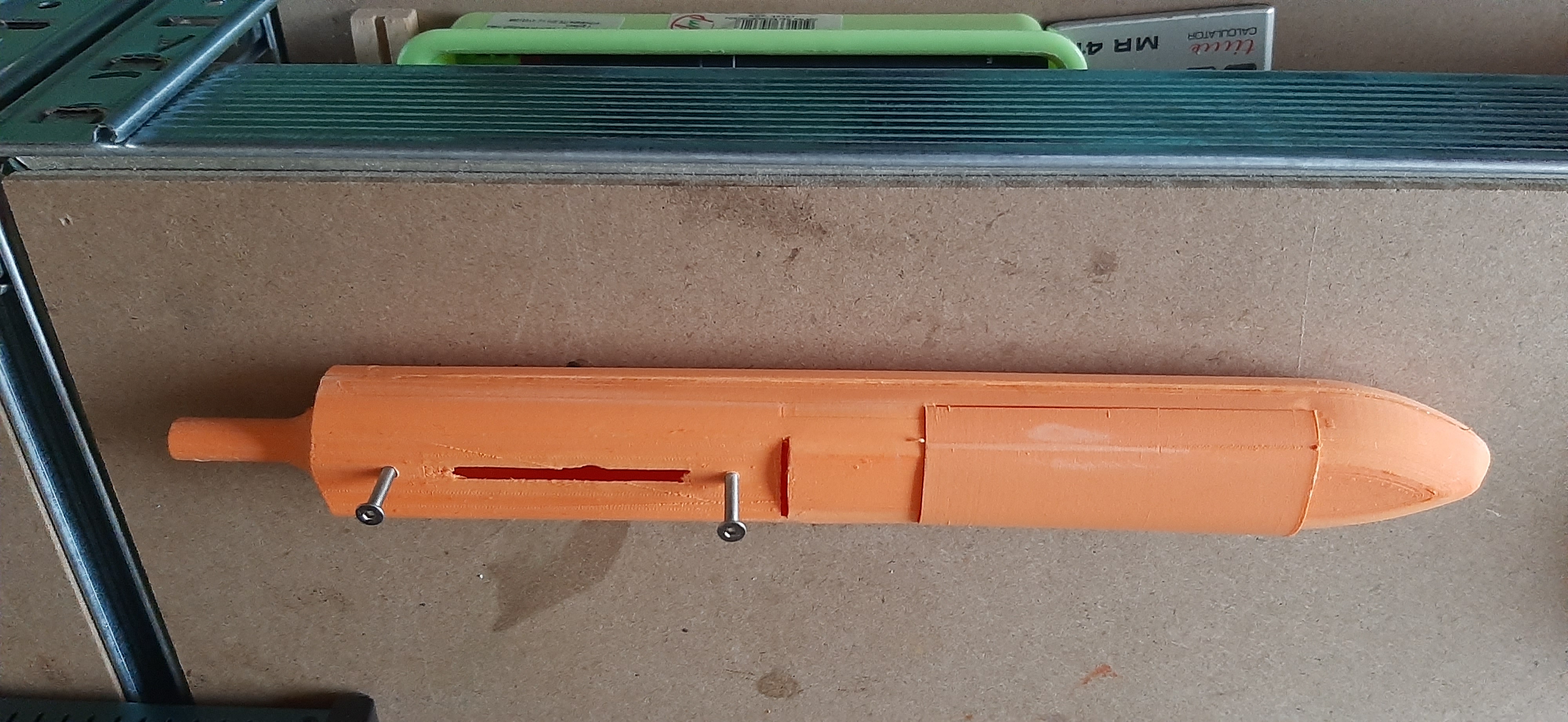 gondolka f3k mini 1m by Jarda | Download free STL model | Printables.com