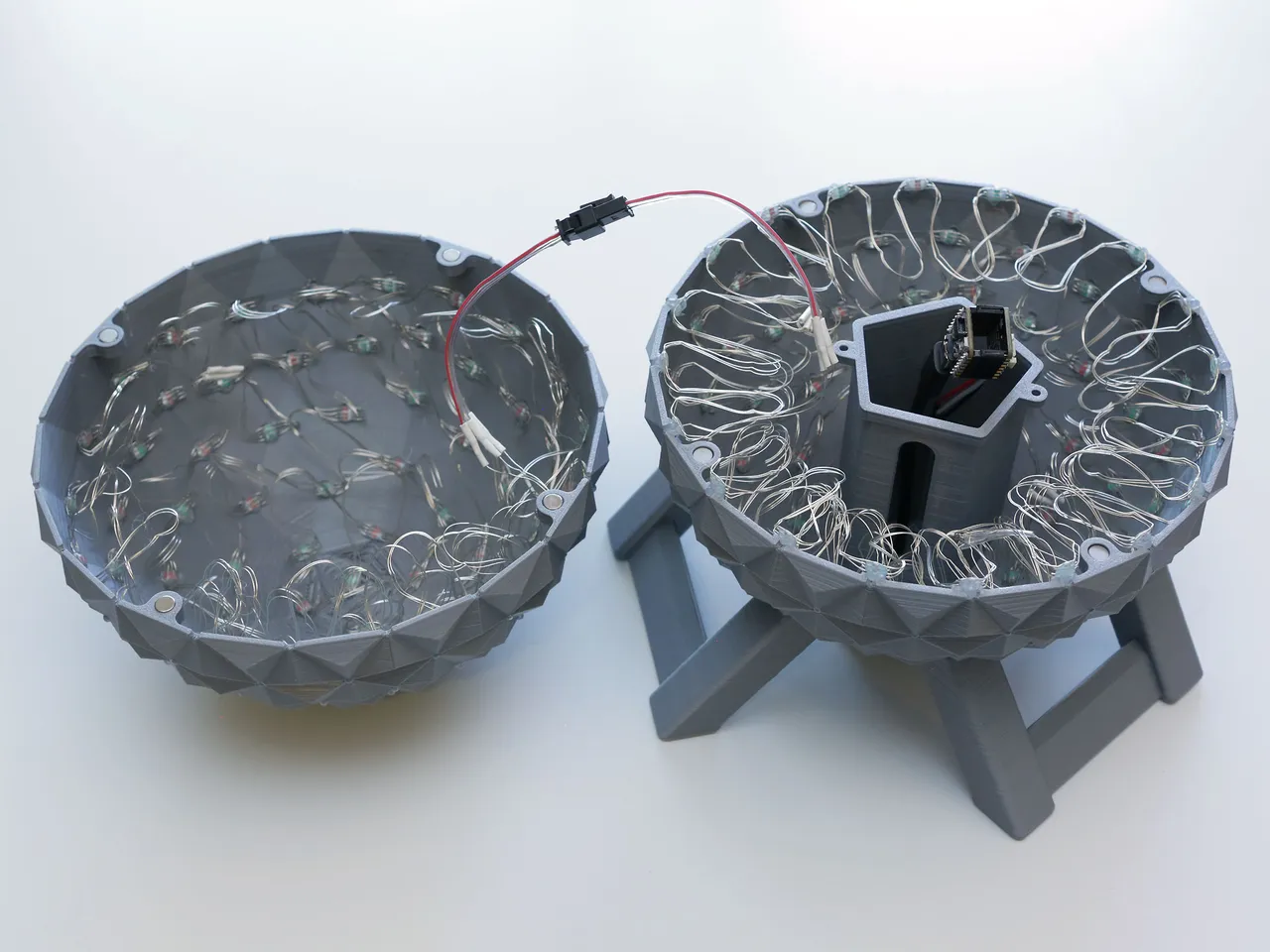 EPCOT Spaceship Earth by Adafruit | Download free STL model ...