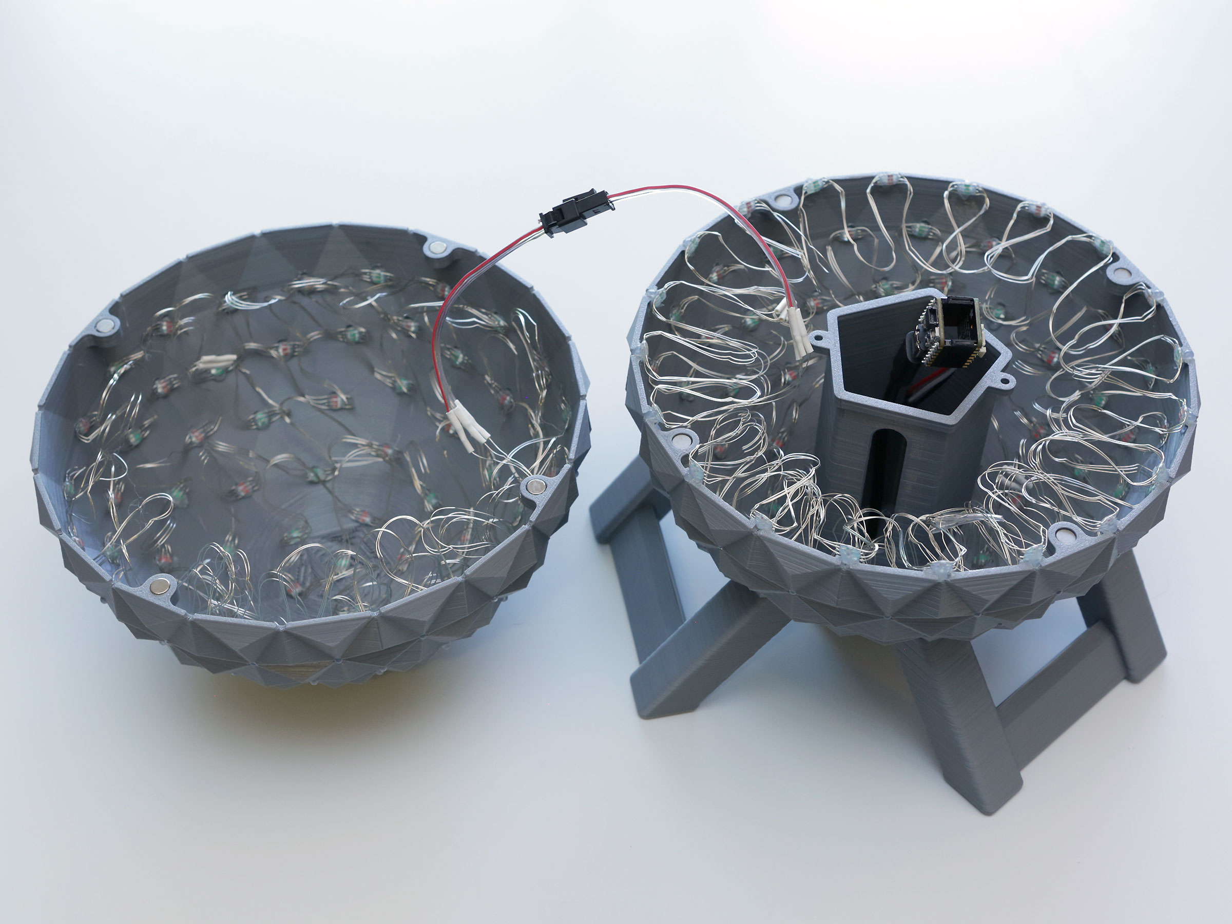 EPCOT Spaceship Earth by Adafruit | Download free STL model ...