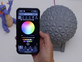 EPCOT Spaceship Earth by Adafruit | Download free STL model ...
