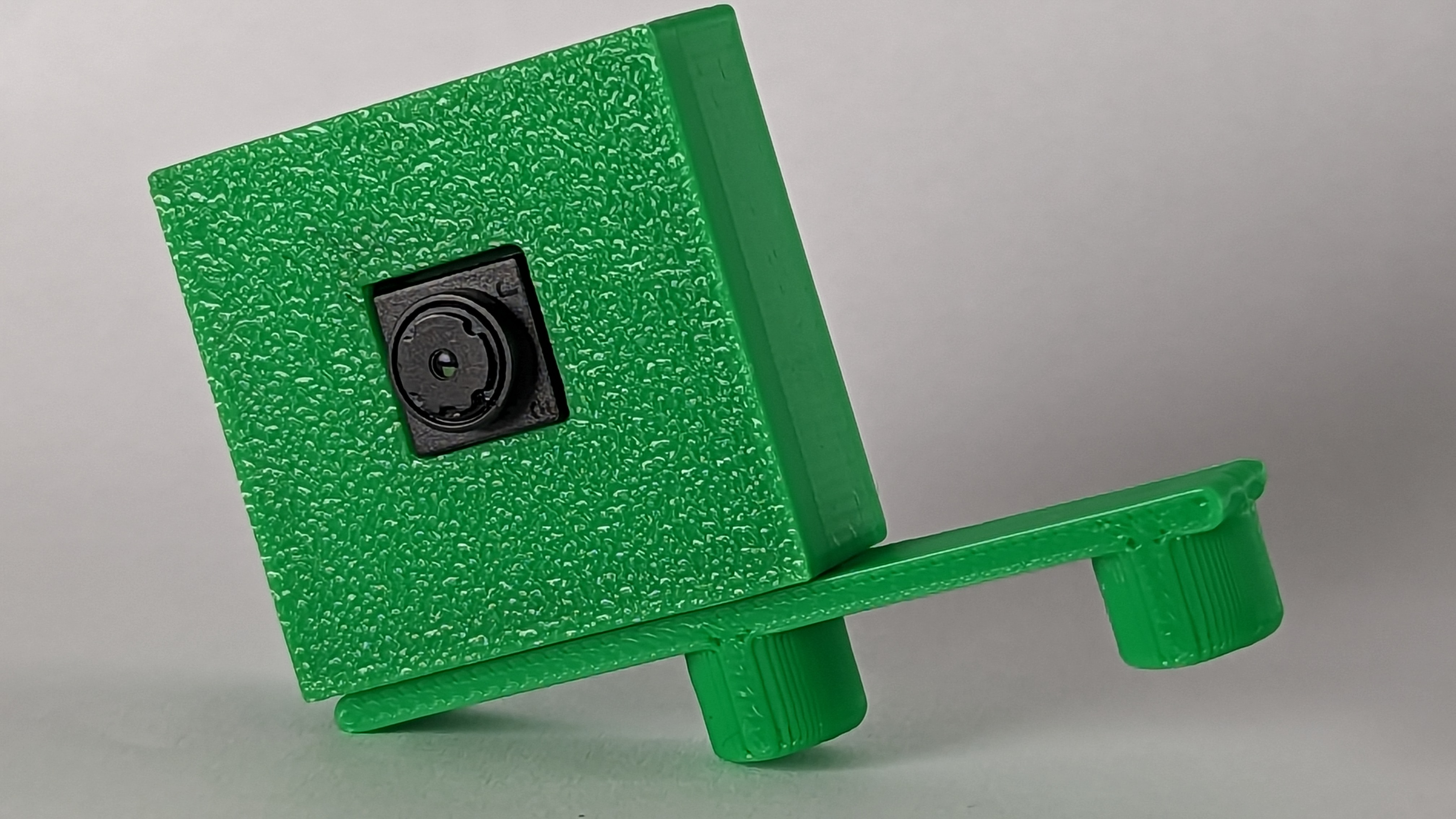 Bambua Lab X1 Rear Mount Camera by Holger | Download free STL model ...