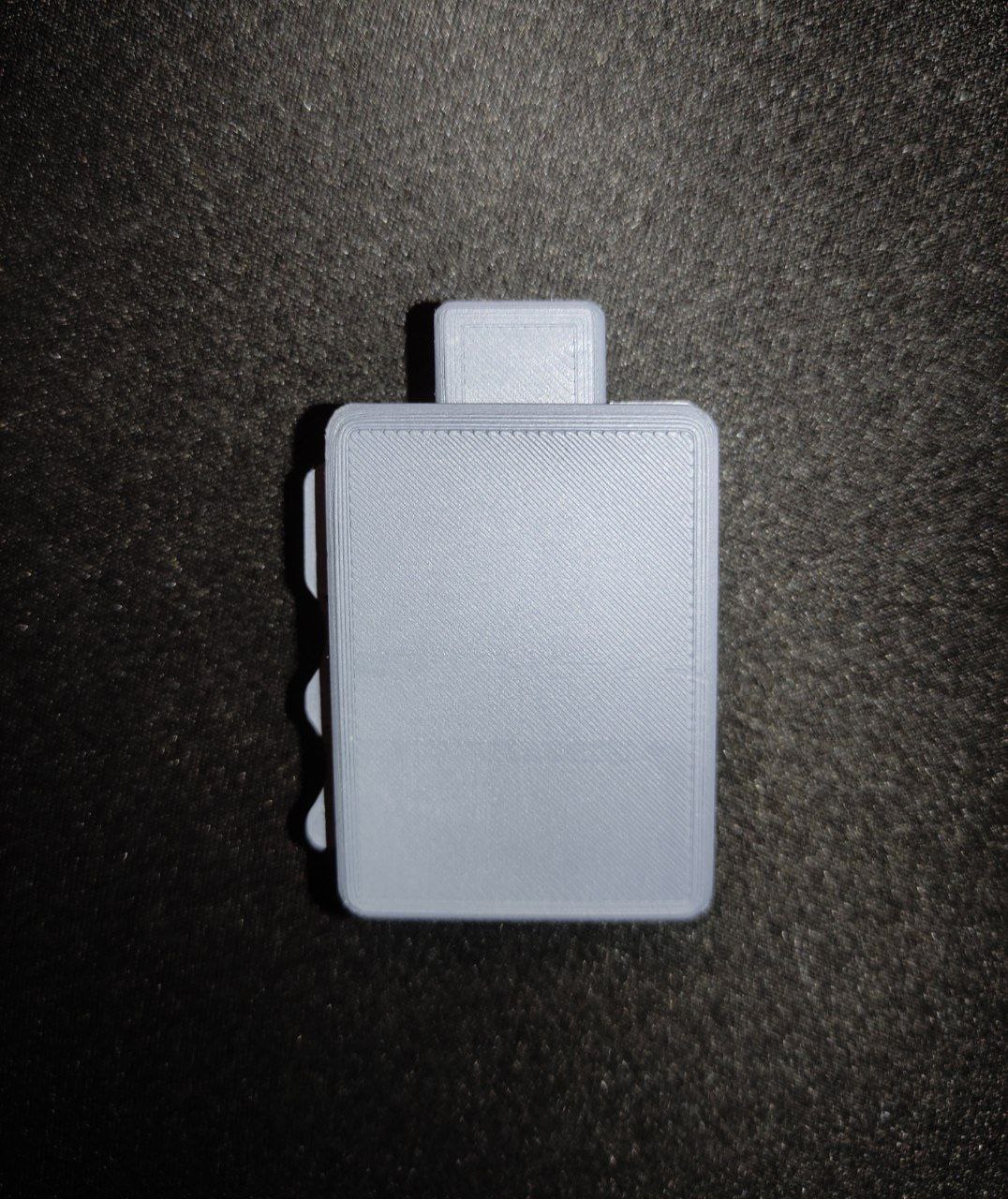 Bistable Fidget Button Compact by Zhero | Download free STL model ...