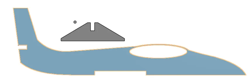 model letadla by dzarda | Download free STL model | Printables.com