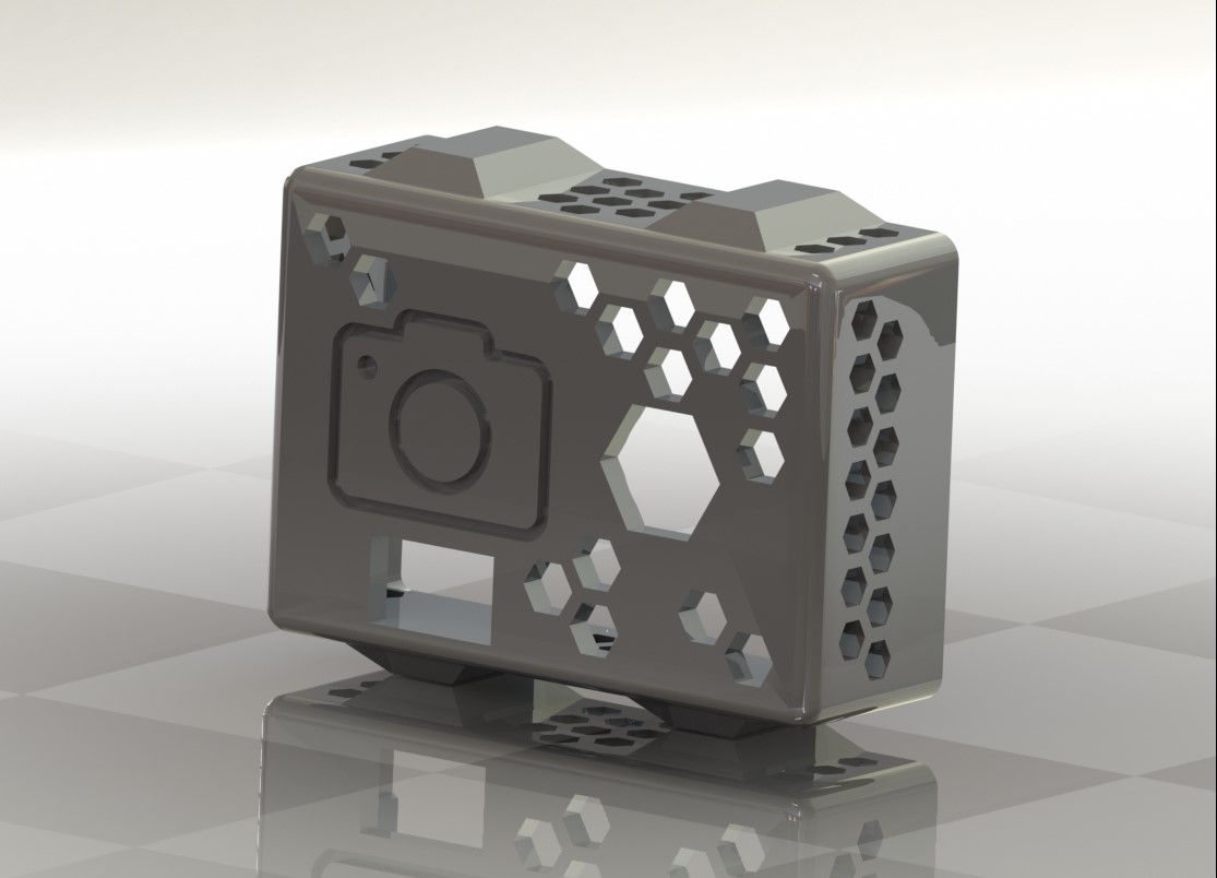 ESP 32 Case by Stefano Guidetti | Download free STL model | Printables.com