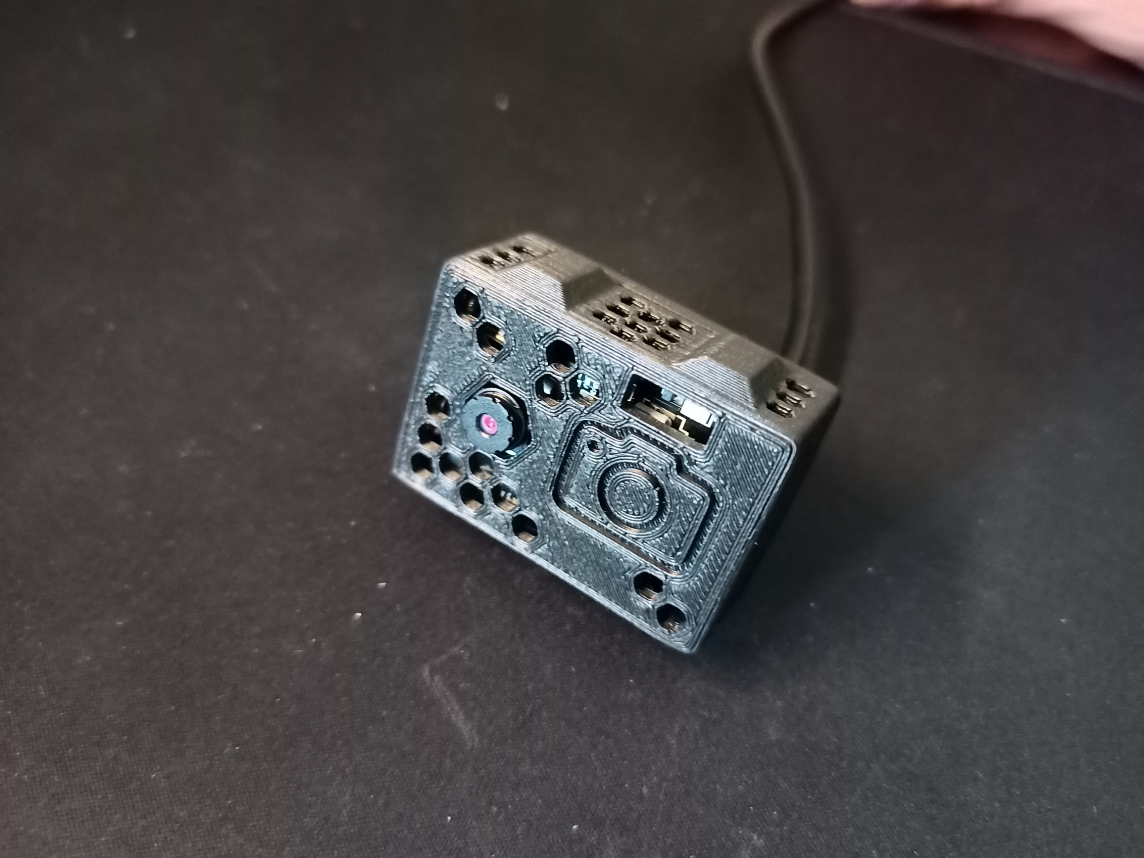 ESP 32 Case by Stefano Guidetti | Download free STL model | Printables.com