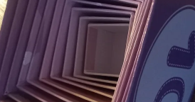 stackable cube by zdeněk raderov | Download free STL model | Printables.com