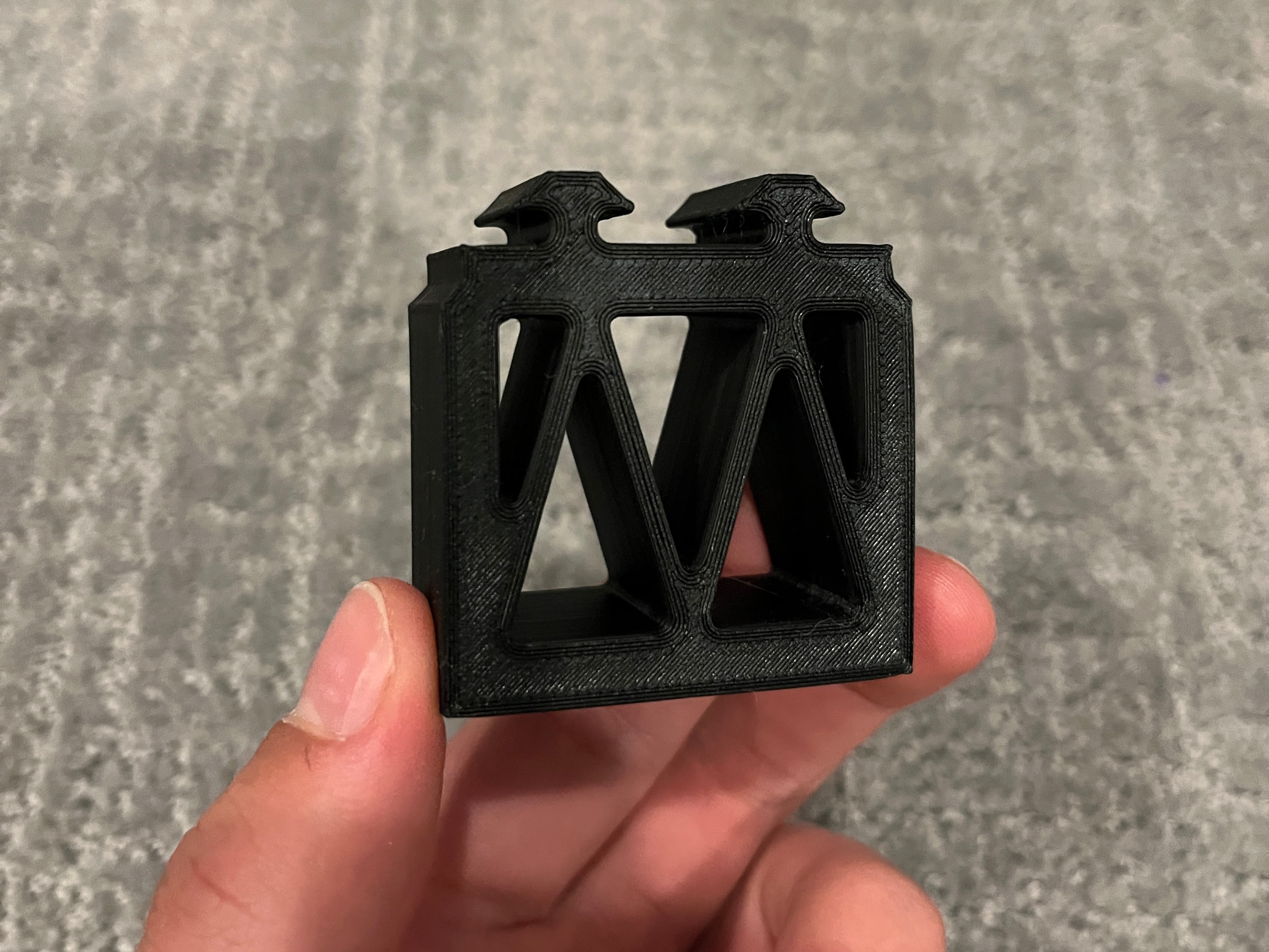 Ender 3 Risers/Feet (20-70mm versions) by Landon Campbell | Download ...