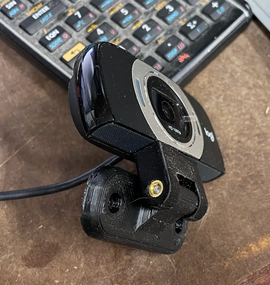c615 2020 mount for Voron (intact swivel) with m3 nut or insert by ...