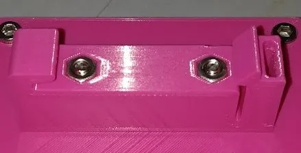 DIN rail mount by Rugosh | Download free STL model | Printables.com