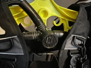 Mares MR12 Scuba Regulator Replacement Cap by Tf_Maker | Download free ...
