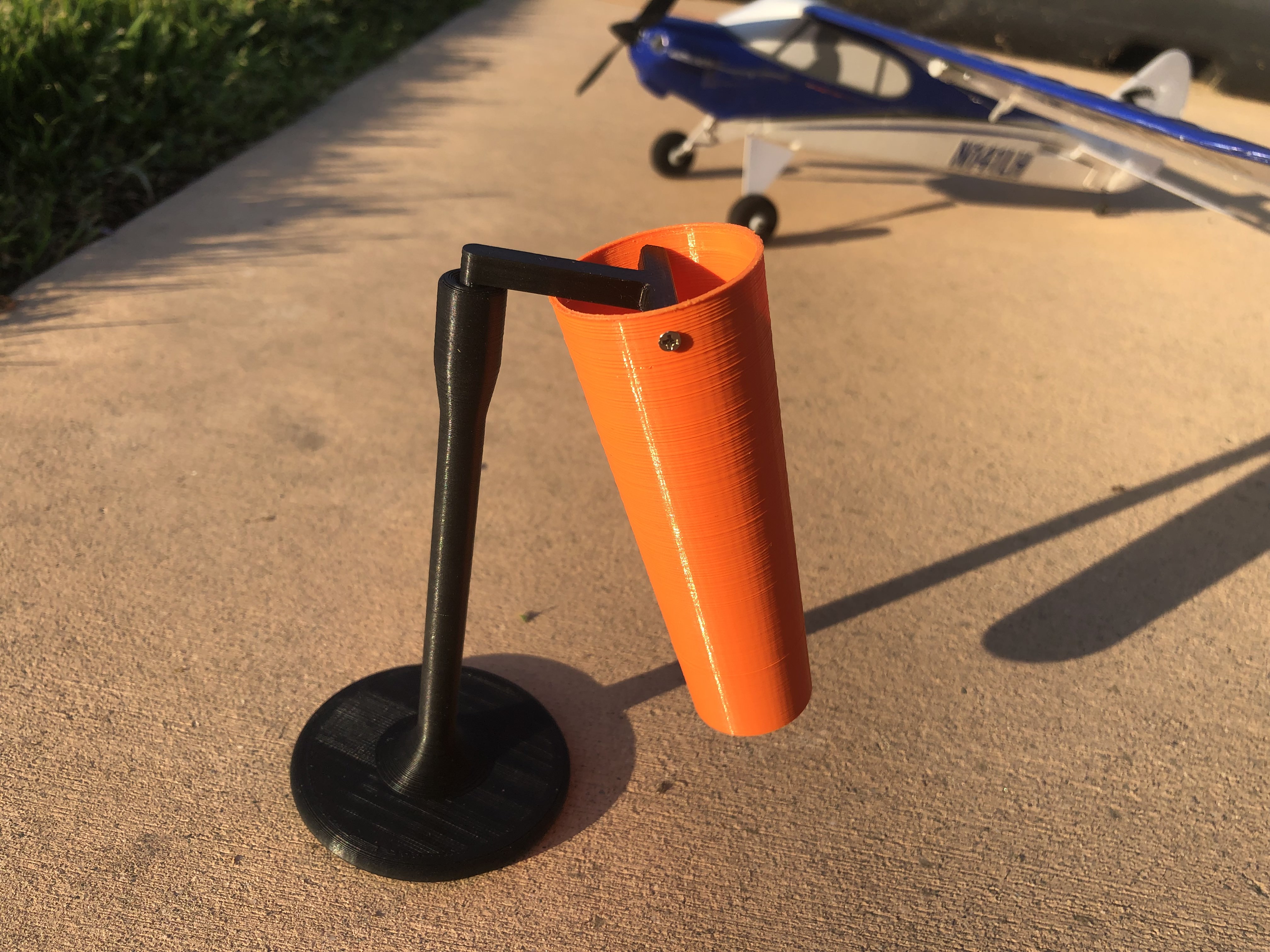 Mini Wind Sock by Joe | Download free STL model | Printables.com