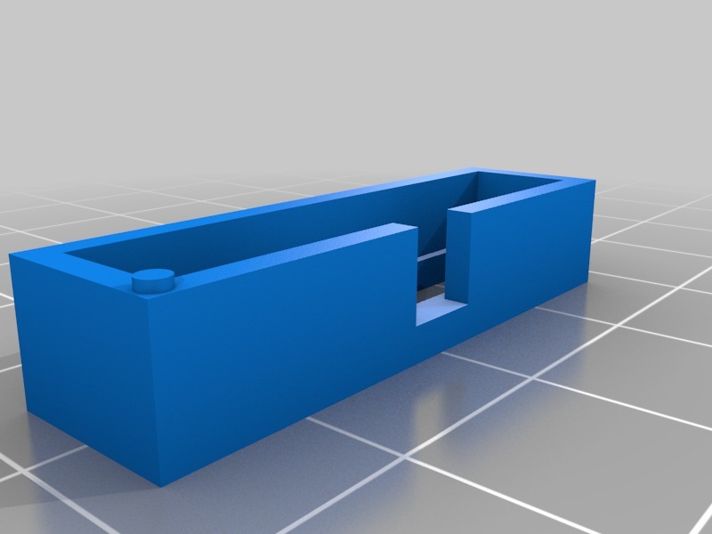 Pin Header by migi82 | Download free STL model | Printables.com