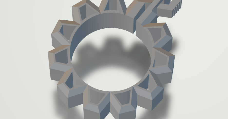 Barbell Collar or Clamp by Jordan K | Download free STL model ...