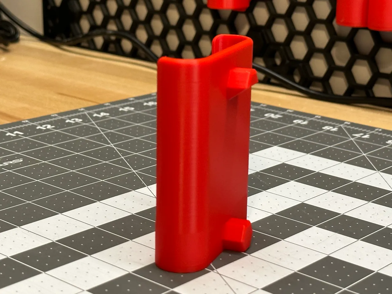Quick Grab Xiaomi Precision Screwdriver Holder - HSW by Brad @ FTBT 3D | Download free STL model ...
