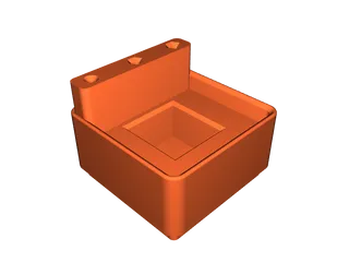 Gridfinity Allen AMS Pin Bambu Lab tools by Yiğit Yıldırım | Download free STL model ...