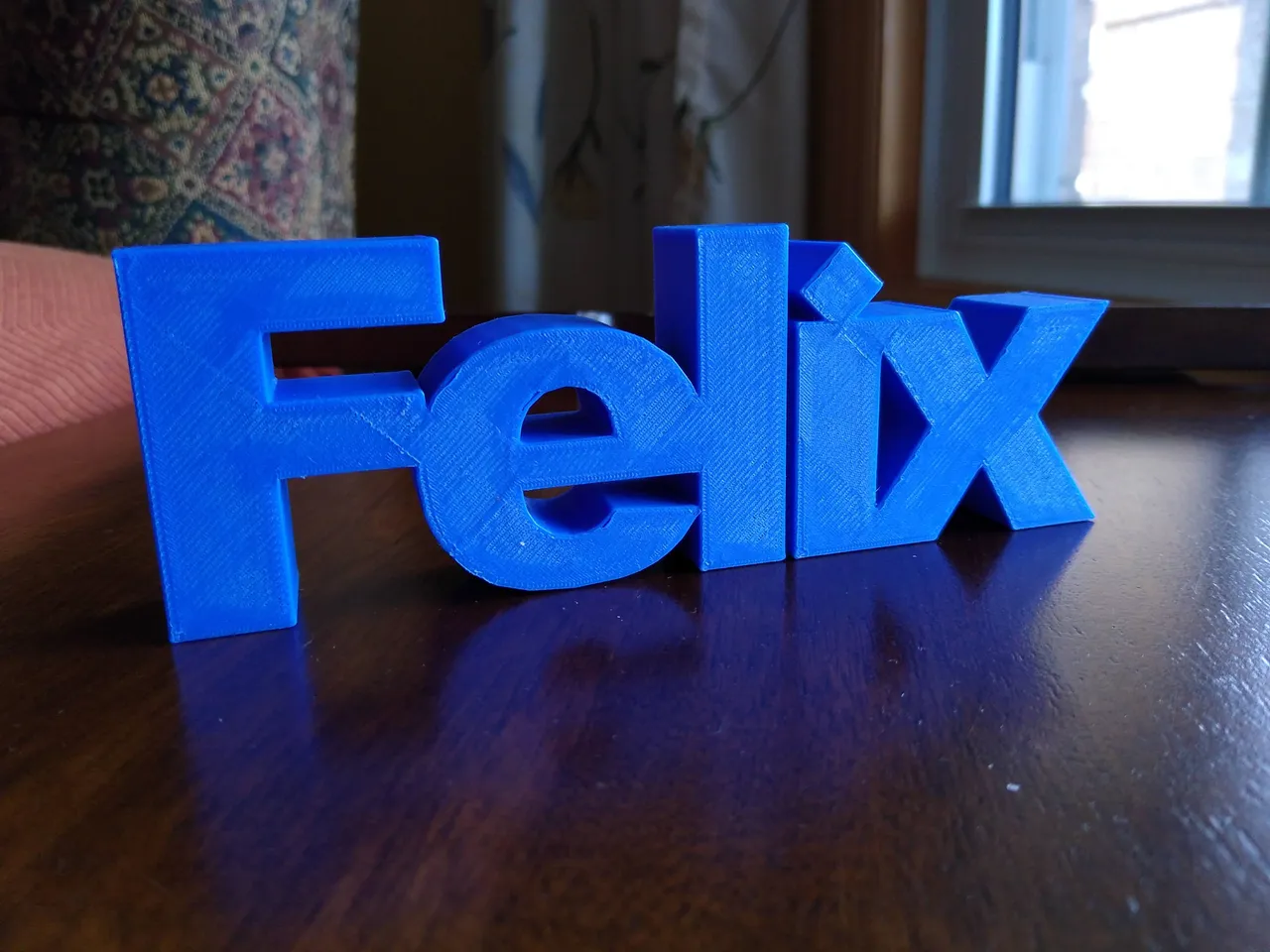 Felix by Startrekfan2 | Download free STL model | Printables.com