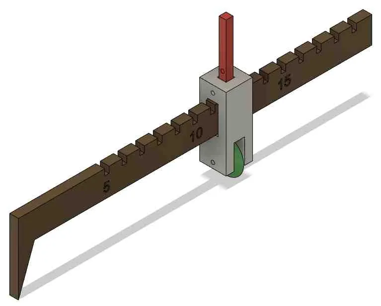 Compas by Didier502 | Download free STL model | Printables.com