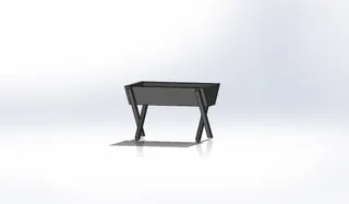 Manger Scene by ManuelM | Download free STL model | Printables.com