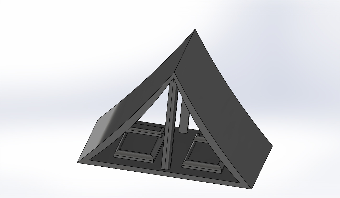 Tent for Jesse Tree by TJ Hoven | Download free STL model | Printables.com