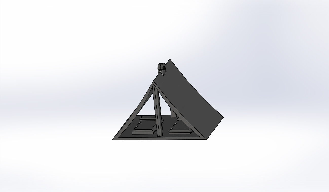 Tent for Jesse Tree by TJ Hoven | Download free STL model | Printables.com