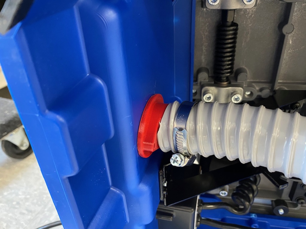 Kreg Foreman to 36mm Festool Vacuum Adapter by CinciJeff | Download ...