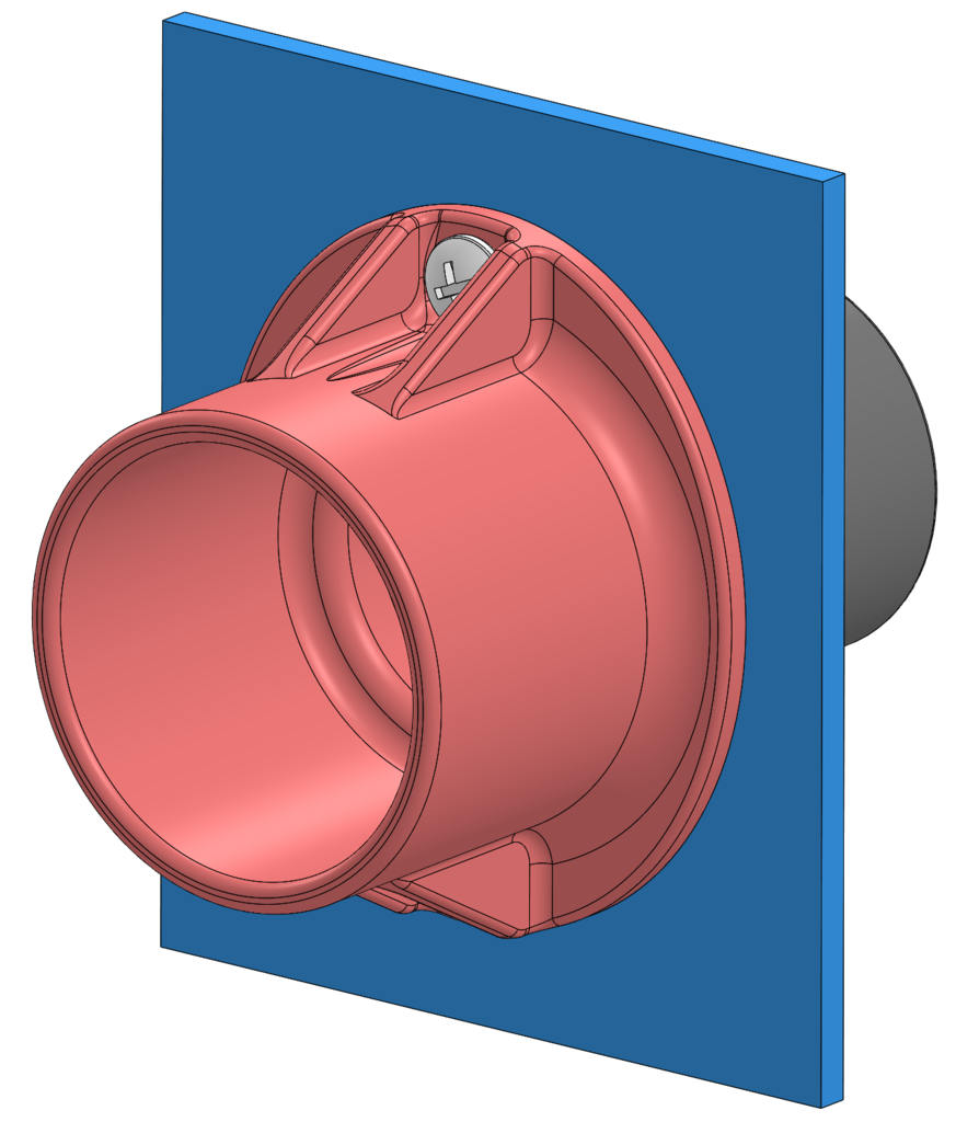 Kreg Foreman to 36mm Festool Vacuum Adapter by CinciJeff | Download ...