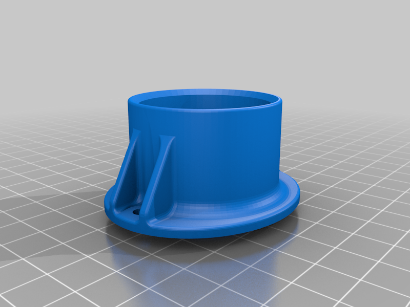 Kreg Foreman to 36mm Festool Vacuum Adapter by CinciJeff | Download ...