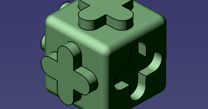 Toys building block by Maxim3D | Download free STL model | Printables.com