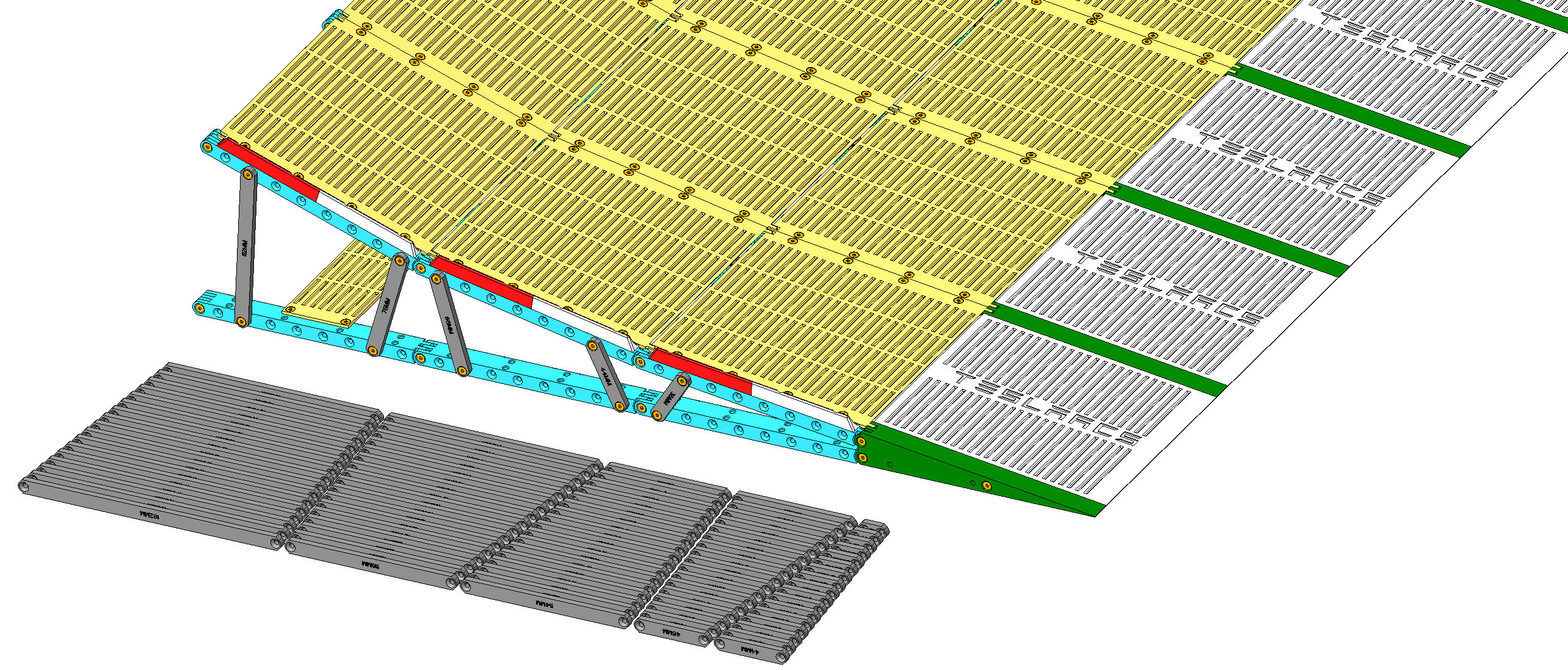 Tesla Cybertruck ramp por TeslaRCs | Descargar modelo STL gratuito ...