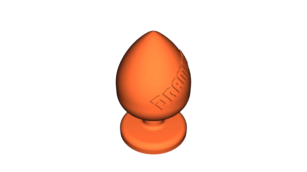 plug antho by Mil3D | Download free STL model | Printables.com