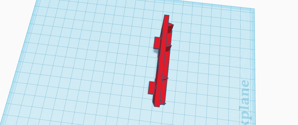 drawer hinge by Caleb Jones | Download free STL model | Printables.com