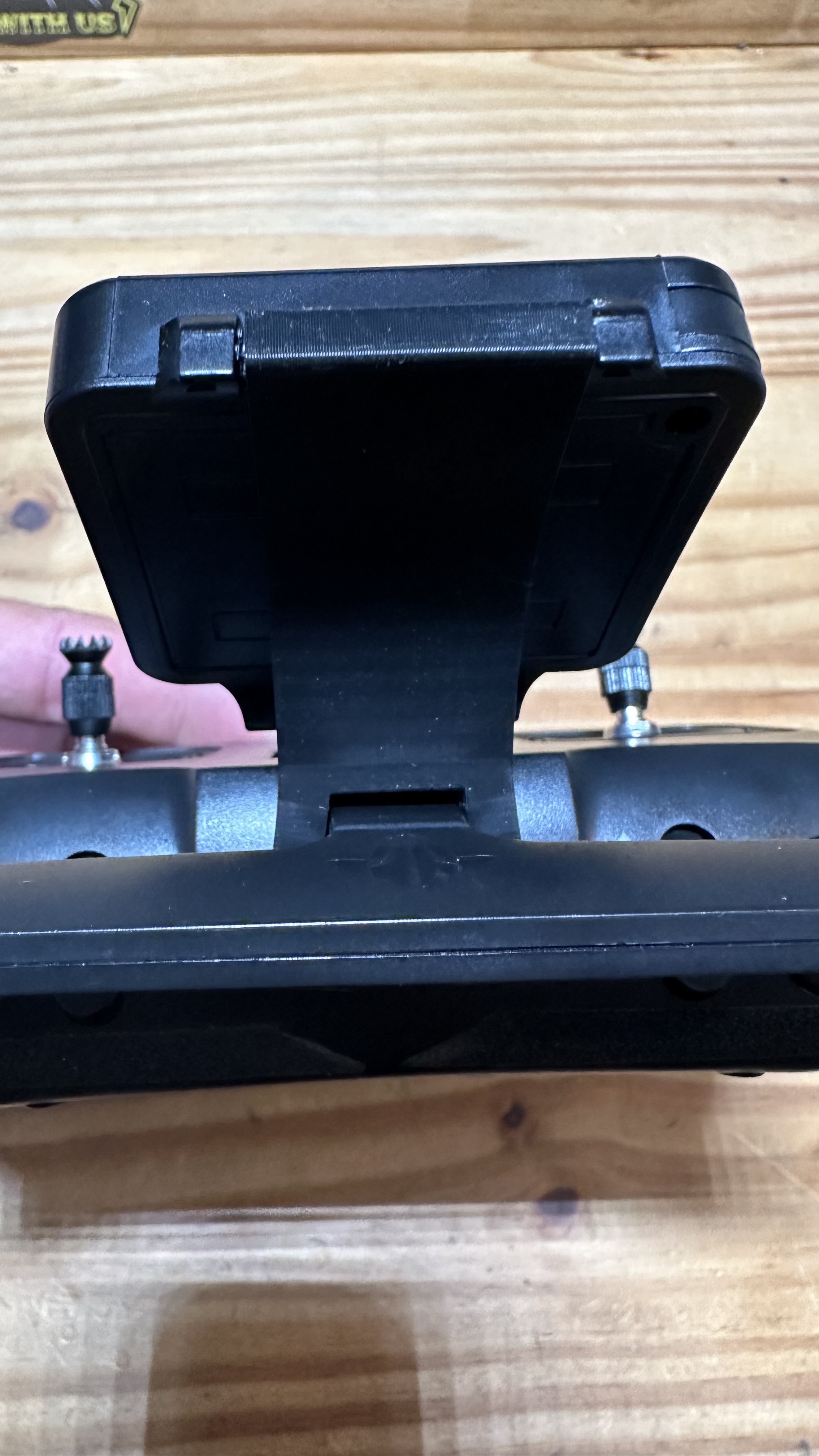 TBS Tango 2 FPV Watch Mount by Wavz3D | Download free STL model ...