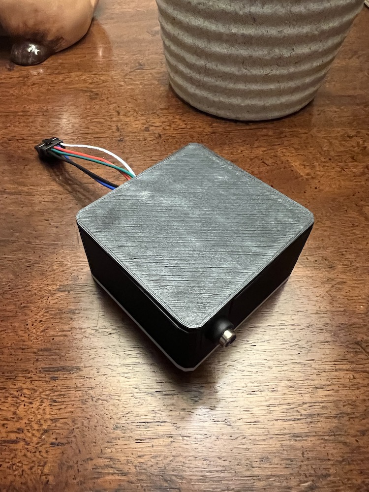ESP32 Breakout Enclosure by jasonraimondi | Download free STL model ...