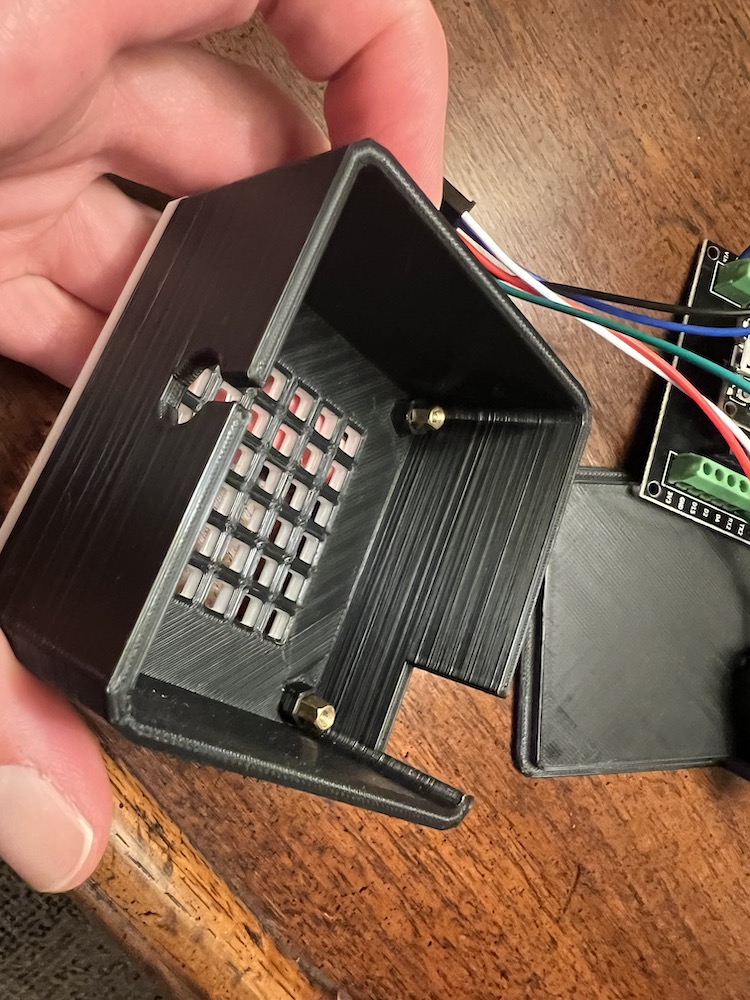 ESP32 Breakout Enclosure by jasonraimondi | Download free STL model ...