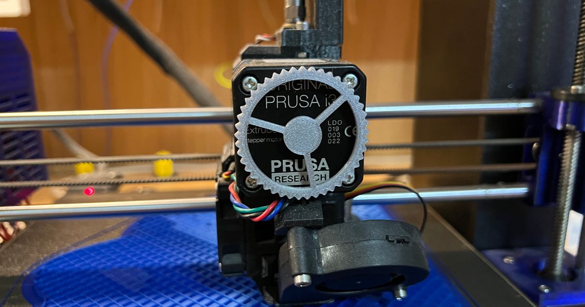 Extruder Visualizer by muddymaker | Download free STL model ...