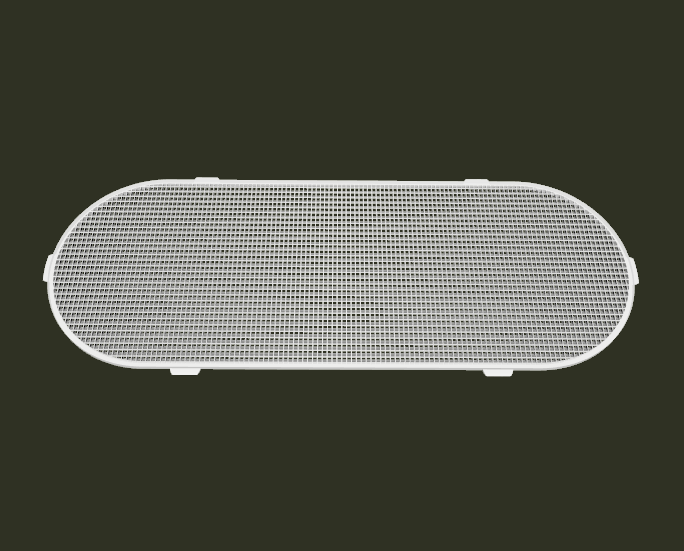 Portlight Flyscreen by Rain And Storm | Download free STL model ...