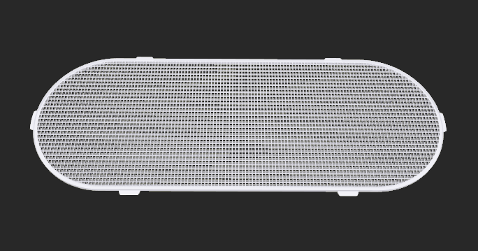 Portlight Flyscreen by Curious Cat | Download free STL model ...