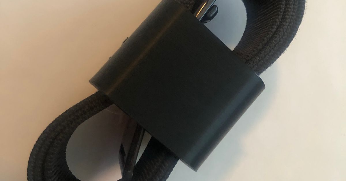 Grip6 Belt loop by ToolsToMars | Download free STL model | Printables.com