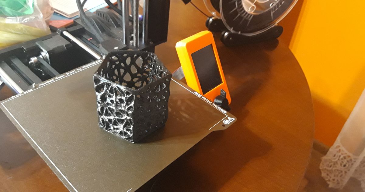 Polygon Box Mesh by Łukasz | Download free STL model | Printables.com