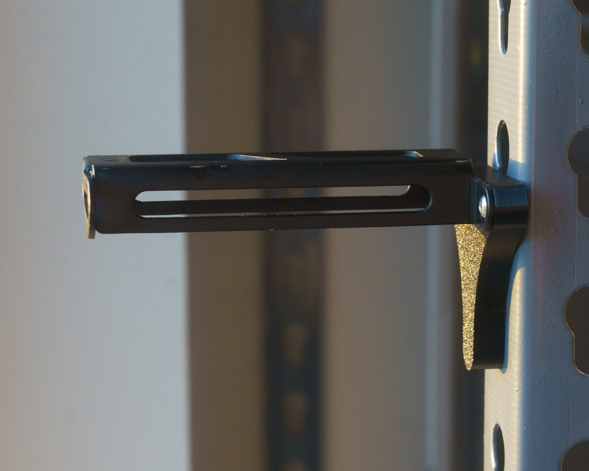 muscle rack bambu spool holder by jadeqpark | Download free STL model ...
