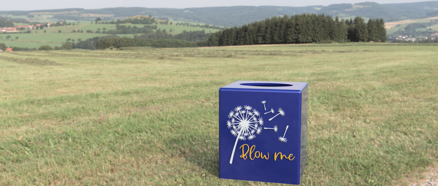 Blow Me by WFOrider | Download free STL model | Printables.com