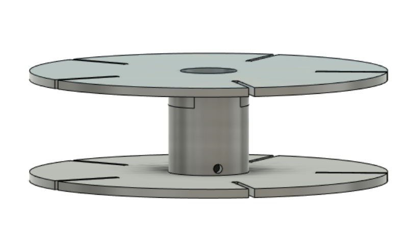 Wire Spool by Jay | Download free STL model | Printables.com